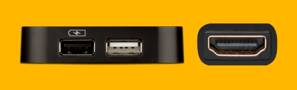Are USB and HDMI The Same? How to tell the difference between USB and ...