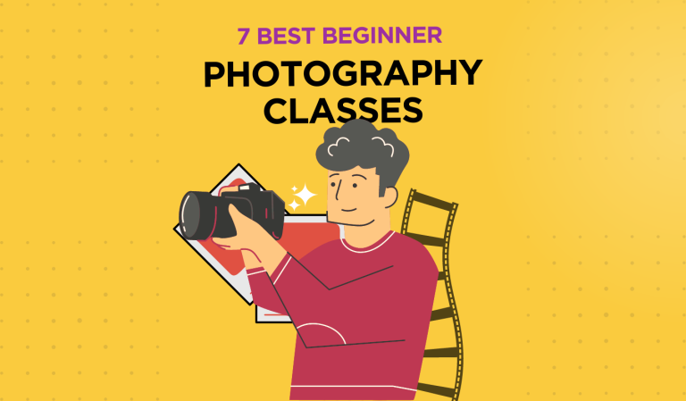 7 Best Beginner Photography Classes - We Tech You