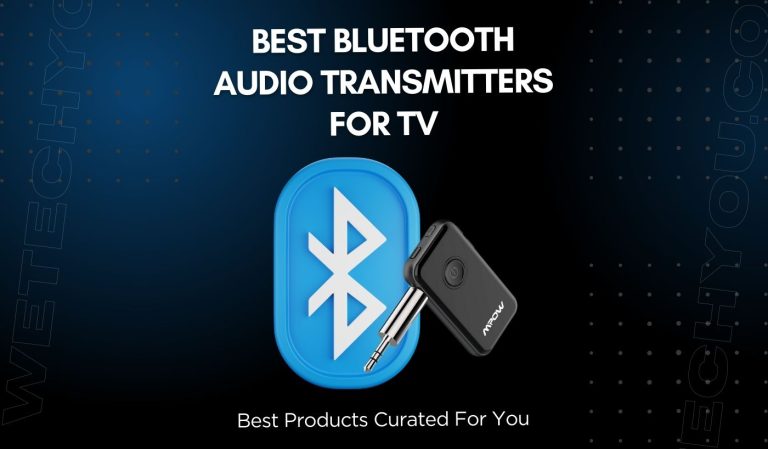 Best Bluetooth Audio Transmitters for TV - We Tech You