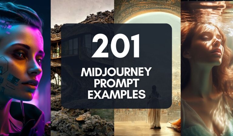 201 Midjourney Prompt Examples - We Tech You